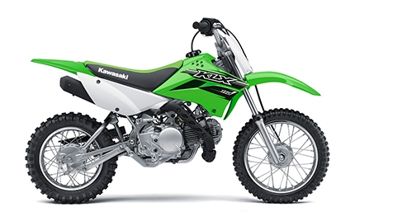 Kawasaki KLX 110 (Standard) - BikeKharido