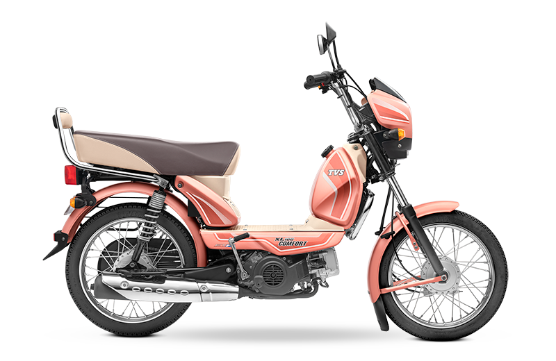 TVS XL100 Heavy Duty Winner Edition BikeKharido
