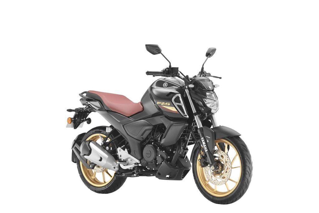 Yamaha FZ S V 2.0 (DarkNight-Rear Drum) - BikeKharido