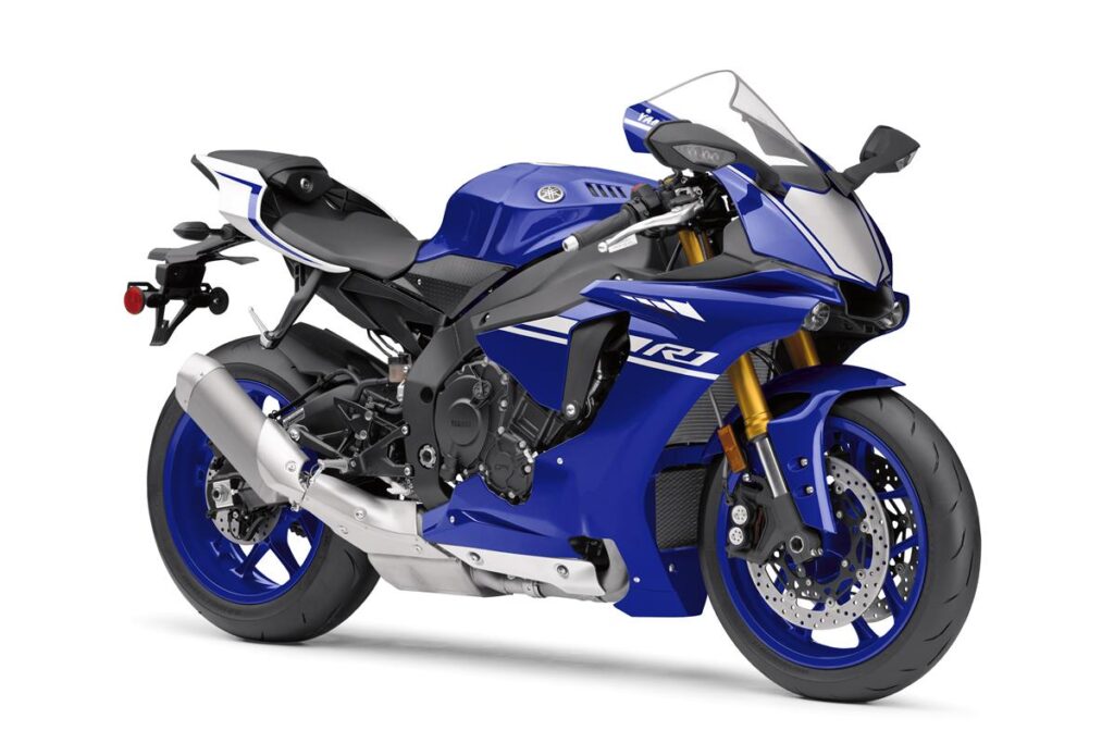 Yamaha YZF-R1 [2016-2017] (Standard) - BikeKharido