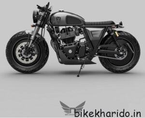 Royal Enfield Sultan 650cc Modified INT 650 | BikeKharido