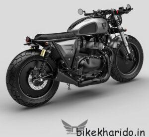 Royal Enfield Sultan 650cc Modified INT 650 | BikeKharido