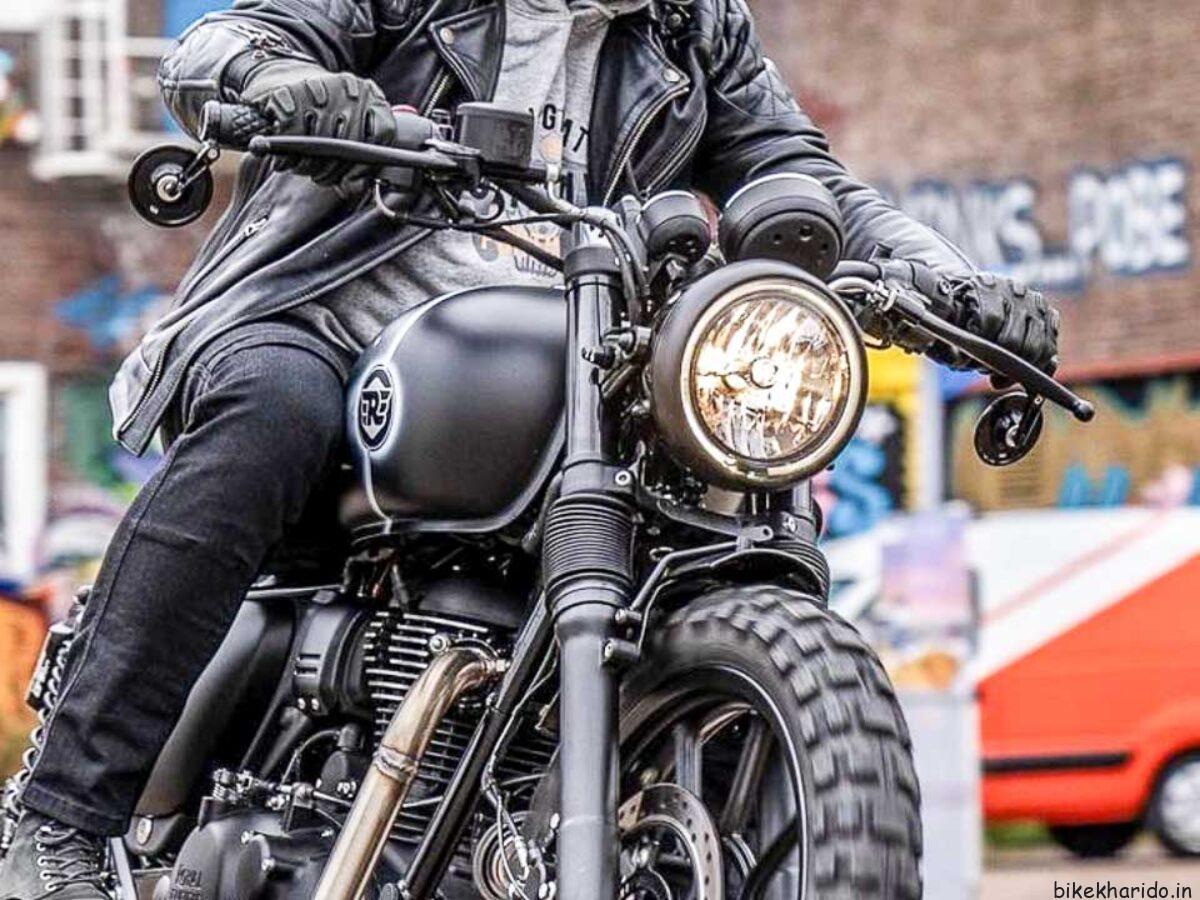 New Royal Enfield Meteor 350X Variant | BikeKharido