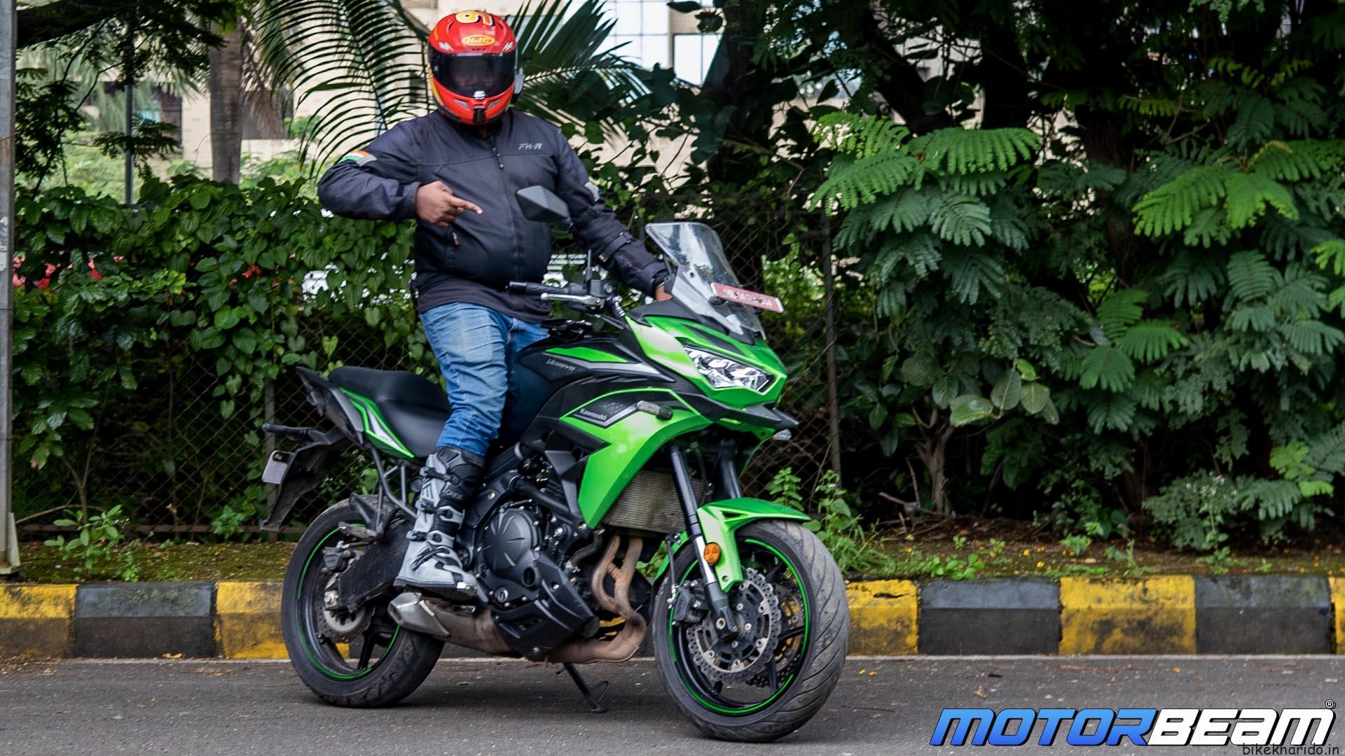 2023 Kawasaki Versys 650 Review Video - Bike Kharido - BikeKharido